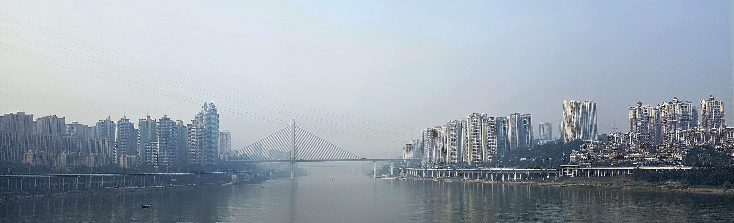 Chongqing Express -We Visit Changan's Homebase in China - Jaywalkur ...