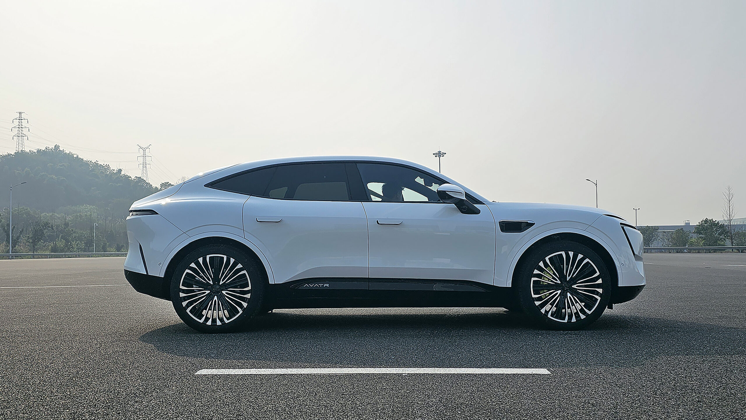 Chongqing Express -We Visit Changan's Homebase in China - Jaywalkur ...