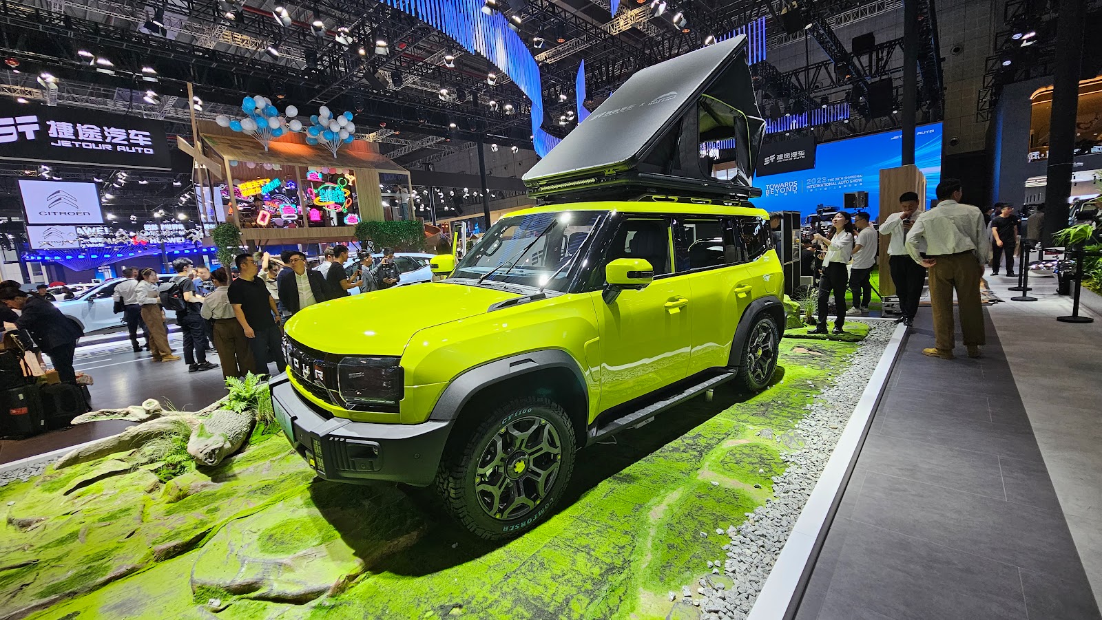 Jetour celebrates first 100 days in the local market /Announces new ...