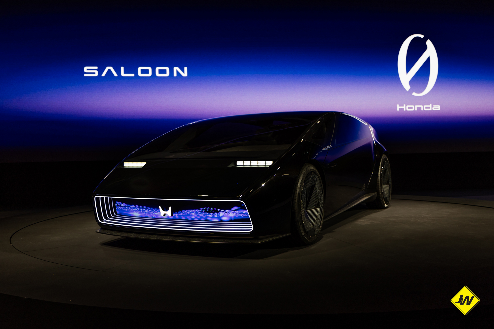 Honda Unveils the Revolutionary 'Honda 0 Series' EVs - Jaywalkur ...