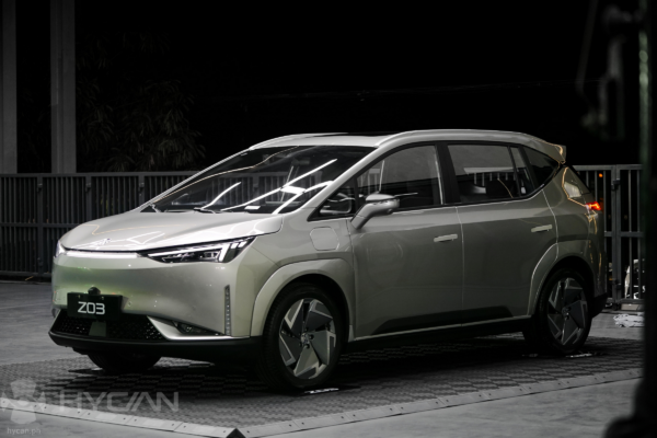Hycan Debuts Electric Vehicle Range in the Philippines - Jaywalkur ...