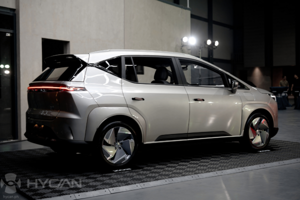Hycan Debuts Electric Vehicle Range in the Philippines - Jaywalkur ...