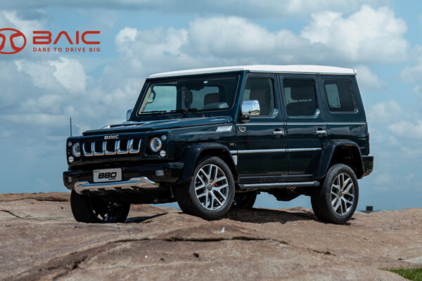 UAAGI announces it's now the official distributor of BAIC in the ...